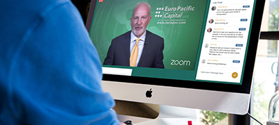 The MoneyShow Virtual Expo Interactive Educational Experience