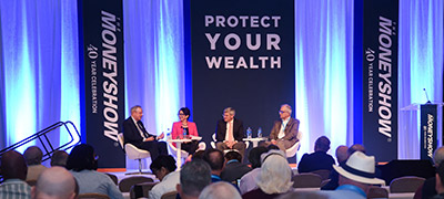 Award-Winning In-Person Conferences for Investors & Traders